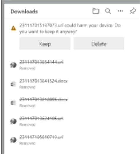 does anyone know how to supress this warning so its keep