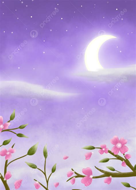 Cute Moon Wallpaper