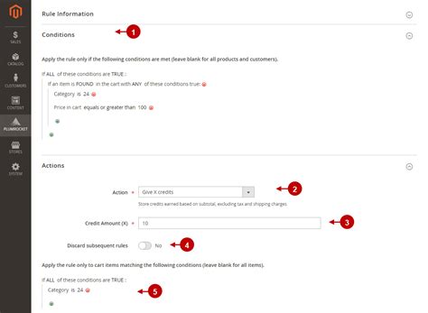 How To Configure Magento 2 Store Credit Extension V1x Magento 2 Store Credit V1x Configuration