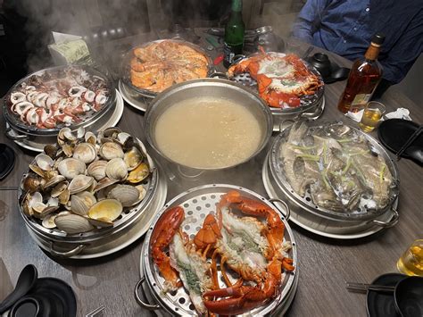 Menu美食誌 二月牌沙茶爐海鮮蒸塔 新竹店