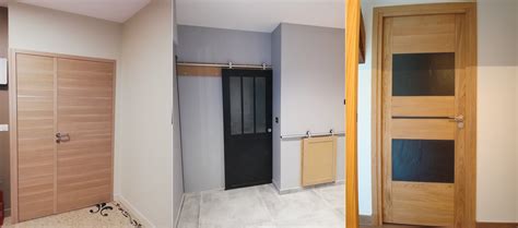 Porte intérieure Menuiserie Lemaire Broyes Marne 51