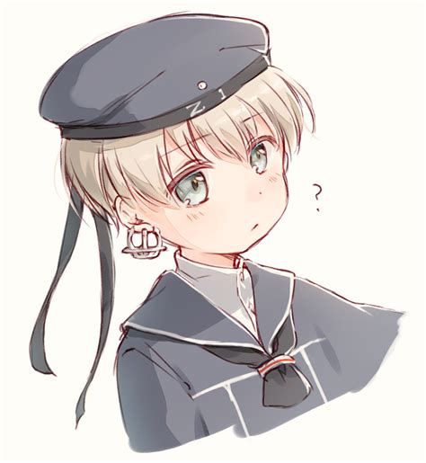 Z1 Leberecht Maass Kantai Collection Drawn By Yaeyaecun Danbooru