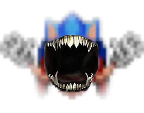 Sonic Exe Times More Scary Sprite Jump Scare By Shadowxcode On Deviantart