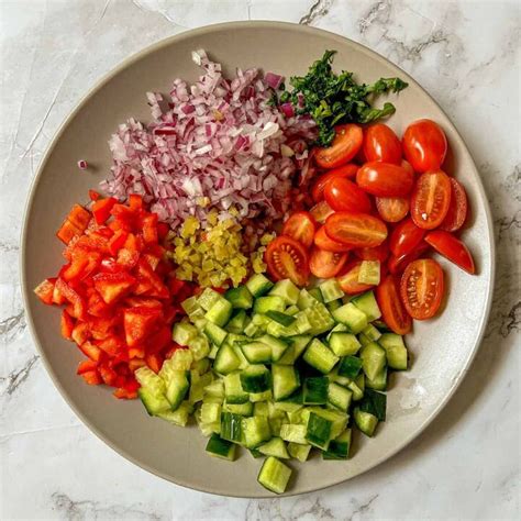 Healthy Tuna Pasta Salad No Mayo Foodtalk