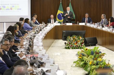‘a Gente Vai Ser Proibido De Ter Novas Ideias Diz Lula Ao Cobrar