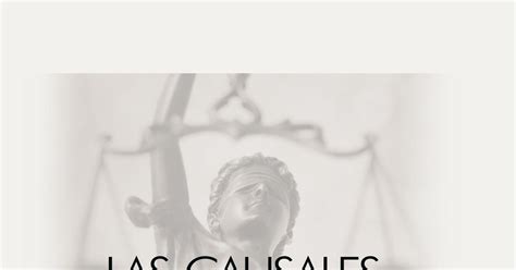 Las Causales Eximentes De Responsabilidad Penal Pdfpdf Docdroid