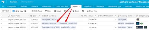 How To Create A Summary Report In Airtable On2air Backups
