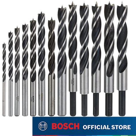 Jual Bosch Brad Point Wood Drill Bit Mata Bor Kayu Varian 3 16mm