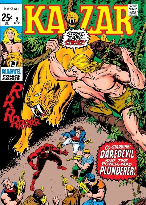 Ka Zar Fan Casting On Mycast