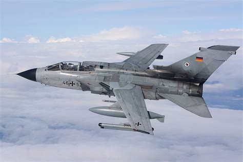 Panavia Tornado Ids German Air Force Luftwaffe Photo By Hank Smith