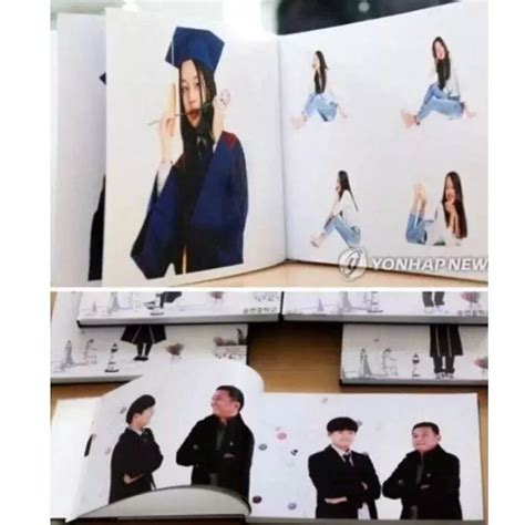 졸업생이 11명뿐인 중학교의 졸업앨범 인스티즈 Instiz 이슈 카테고리