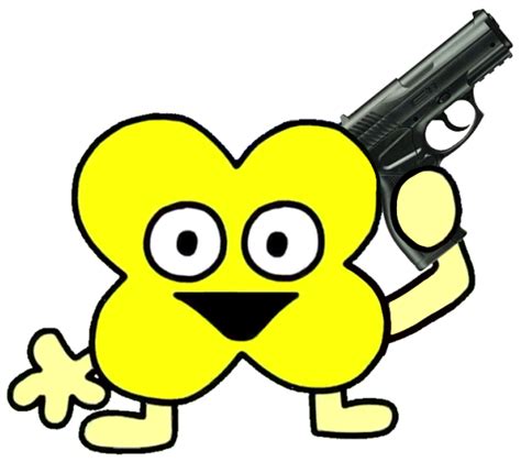 X From Bfb Clipart Png Download X From Bfb Free Trans