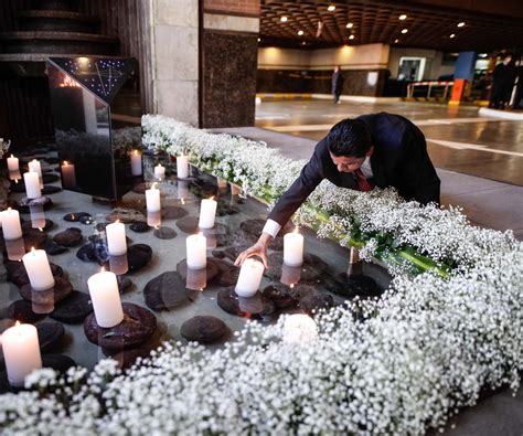 Club El Nogal Conmemora 20 Años Del Atentado Más Grande Cometido Por