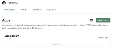 How To Deploy A Dockerized React Ts App In Minutes With Koyeb Dev Community