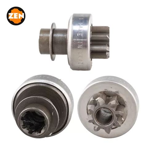 Bendix Arranque Ford Festiva Pride Sist Mitsubishi 8d Mercadolibre