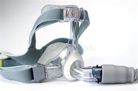 Continuous Positive Airway Pressure System Includes Of Cpap Machine