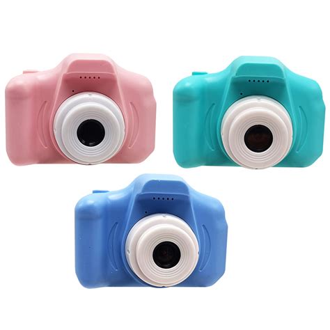 Детский Игрушечный Фотоаппарат X2 видео, фото | Оптом | RoyalToys