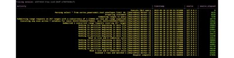 Replacing Cassandra S Tracing With Zipkin Name Tracing Generator