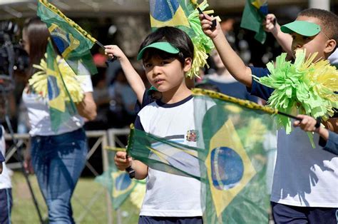 Sete De Setembro Em Jundiaí Terá Desfile Na Avenida Prefeito Luiz Latorre