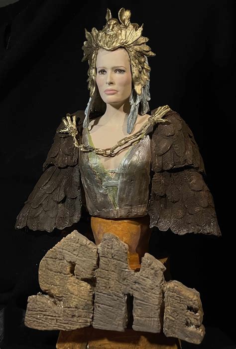 3d Printed Ursula Andress As Ayesha Zbrushcentral