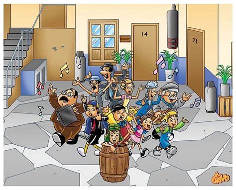 Wallpapers De El Chavo Del Ocho Imagui
