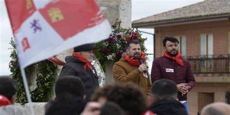 Tudanca Mañueco es el que divide solo para mantenerse en el poder