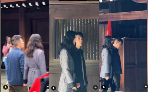 Edison Chen Girlfriend Edison Chen Attacks Fan Who Got Too Close For