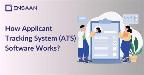 How Does Applicant Tracking System Work