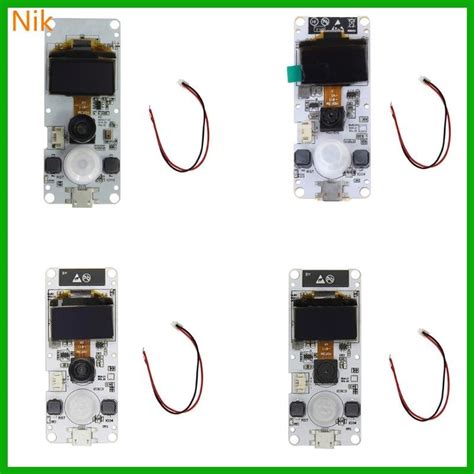 โมดลกลอง ESP Cam OV MB OV Mini ลานพกเซล OLED Shopee Thailand