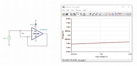 OPA Offset Voltage Vs Common Mode Voltage Amplifiers Forum Amplifiers TI E E Support