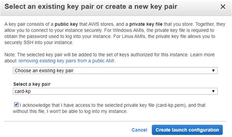 implementing auto scaling in aws
