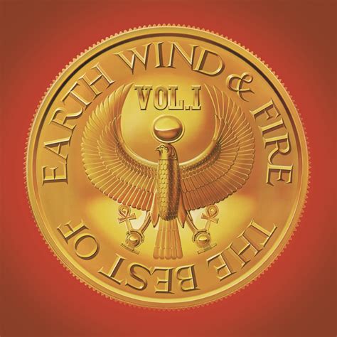 The Best Of Earth Wind And Fire Vol 1 Cds And Vinyl