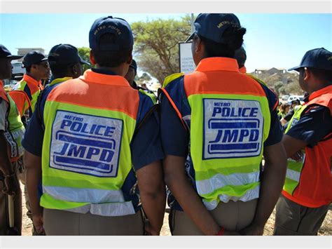 Thousands Of Joburg Metro Police Officers Deployed For Elections Alex