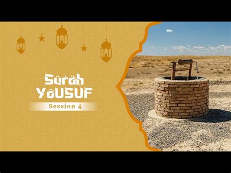 Tafseer Surah Yusuf Sunnah Institute
