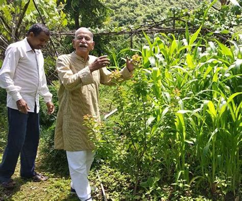 स्वतंत्रता के सारथी पहले देश के लिए लड़े अब स्वावलंबन से बेरोजगारी पर