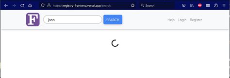 Unable To Search Fpm Registry Fortran Discourse