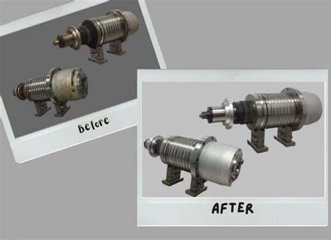 Re Engineered Spindle Upgrades Mzi Precision Spindle Rebuild Specialists