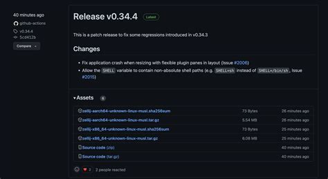 Zellij Unable To Install On M1 Mac Issue 6 Jsnjack Grm GitHub