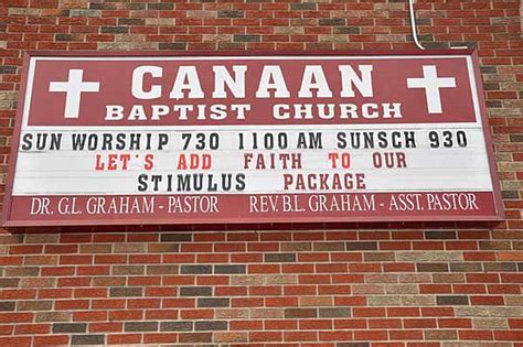 Canaan Baptist Church