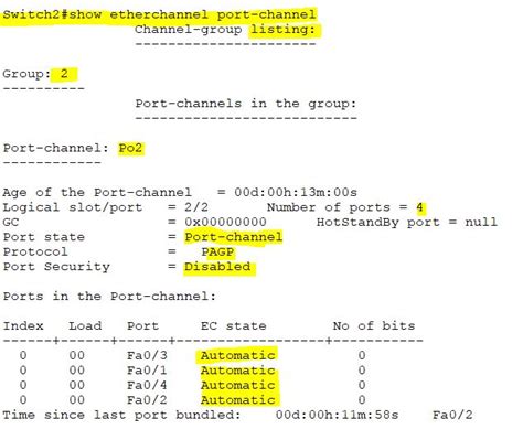 EtherChannel Secrets Boost Your Network Speed Now CCNA Practical Labs