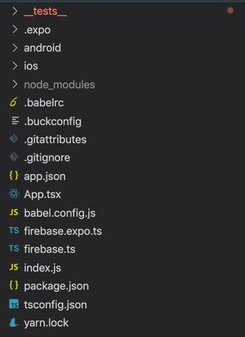 Expo Bare Workflow で Firebase Analytics を設定する bageleeベーグリー