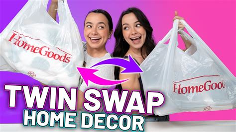 Surprising Each Other With Fall Decor Merrell Twins Twin Swap Youtube