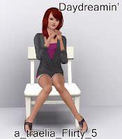 Traelia Flirty Pose Pack Cute N Flirty Just In Time For Summer