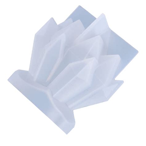 Candle Molds Clay Molds Cluster Craft Making Mold Candle Epoxy Mold