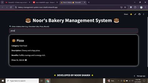 Code Coding Streamlit Python Cleancode Noorshaikh Abdul Majeed