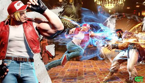 Terry Bogard Sf6 Gids En Tips