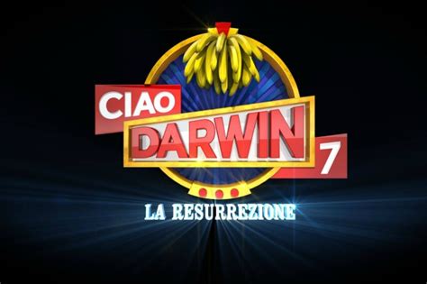 Ciao Darwin 7 La Resurrezione Prima Puntata Del 18 Marzo LIVE Tv