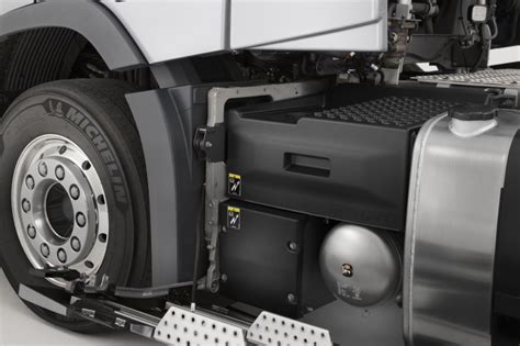 Volvo Improves Electric Power Supplies In FM And FH Iepieleaks