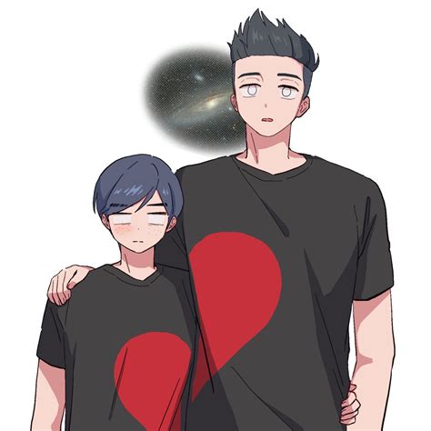 😶‍🌫️ On Twitter 최악의 커플티