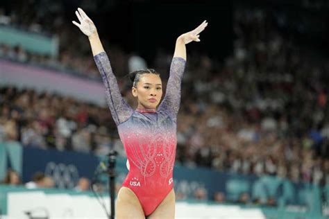 Amazing Photos Of American Olympian And Si Swim Model Suni Lee